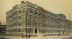 Massachusetts Mental Health Center - Asylum Projects