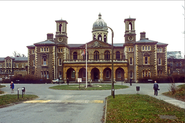 Friern Hospital - Asylum Projects