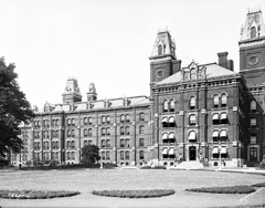 Central Indiana State Hospital Image Gallery - Asylum Projects
