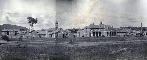 Kenmore Mental Hospital - Asylum Projects