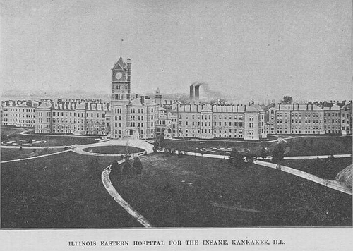 Kankakee State Hospital - Asylum Projects