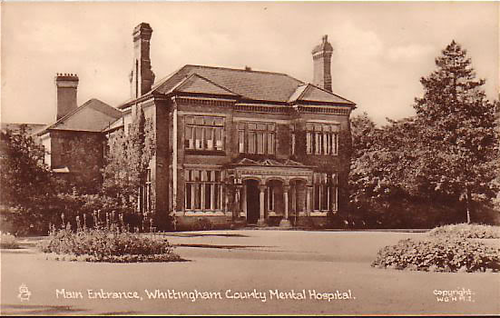 Whittingham Hospital - Asylum Projects