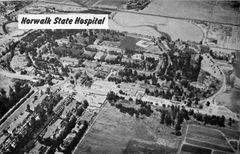 Norwalk State Hospital - Asylum Projects