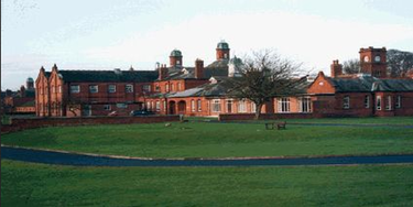 Holywell Hospital - Asylum Projects