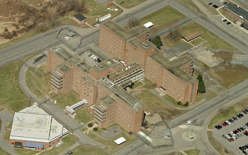 Central New York Psychiatric Center - Asylum Projects