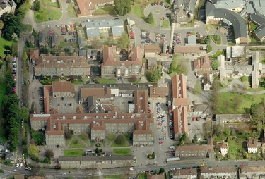 Stapleton Hospital - Asylum Projects