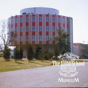The Ladd School - Asylum Projects