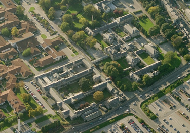 Royal Cornhill Hospital - Asylum Projects