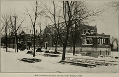 Chicago State Hospital Image Gallery - Asylum Projects