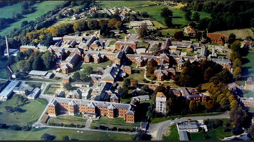 Knowle Hospital - Asylum Projects
