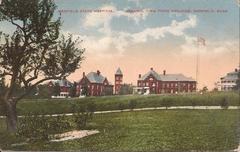 Medfield State Hospital - Asylum Projects