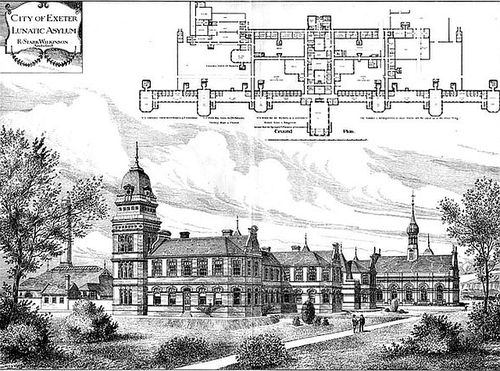 Digby Hospital - Asylum Projects