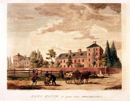 Blockley Almshouse - Asylum Projects