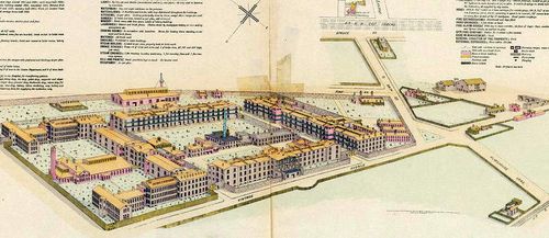 Blockley Almshouse - Asylum Projects