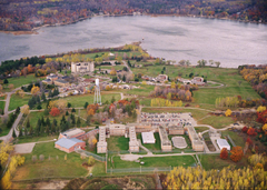 Penetanguishene Mental Health Centre Asylum Projects