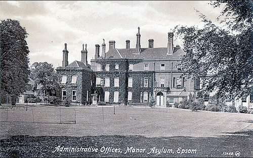 Manor Hospital - Asylum Projects